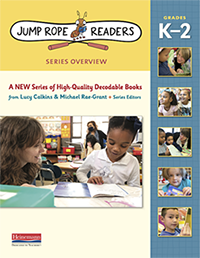 Phonics Solutions | Pearson Canada