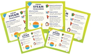 Smithsonian STEAM Readers| Pearson Canada